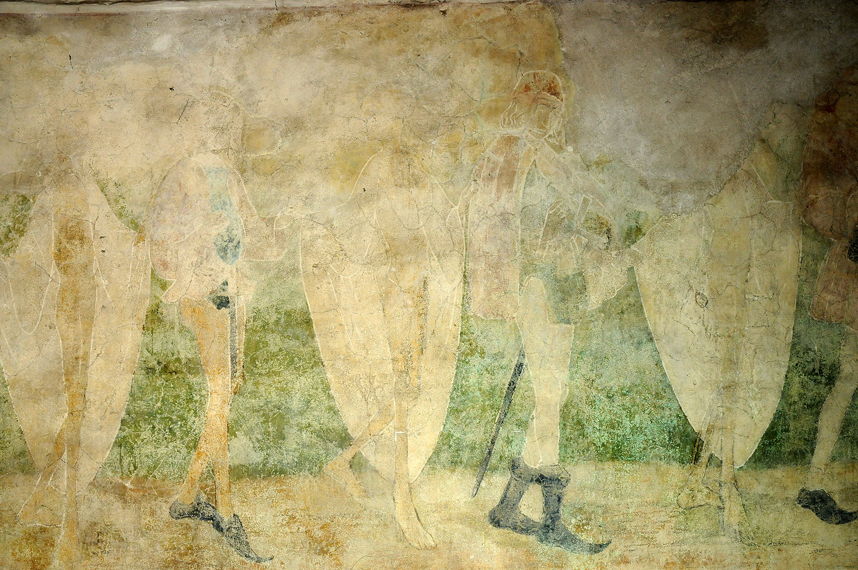 Totentanz in der St. Marienkirche Berlin am Alexanderplatz - St ...